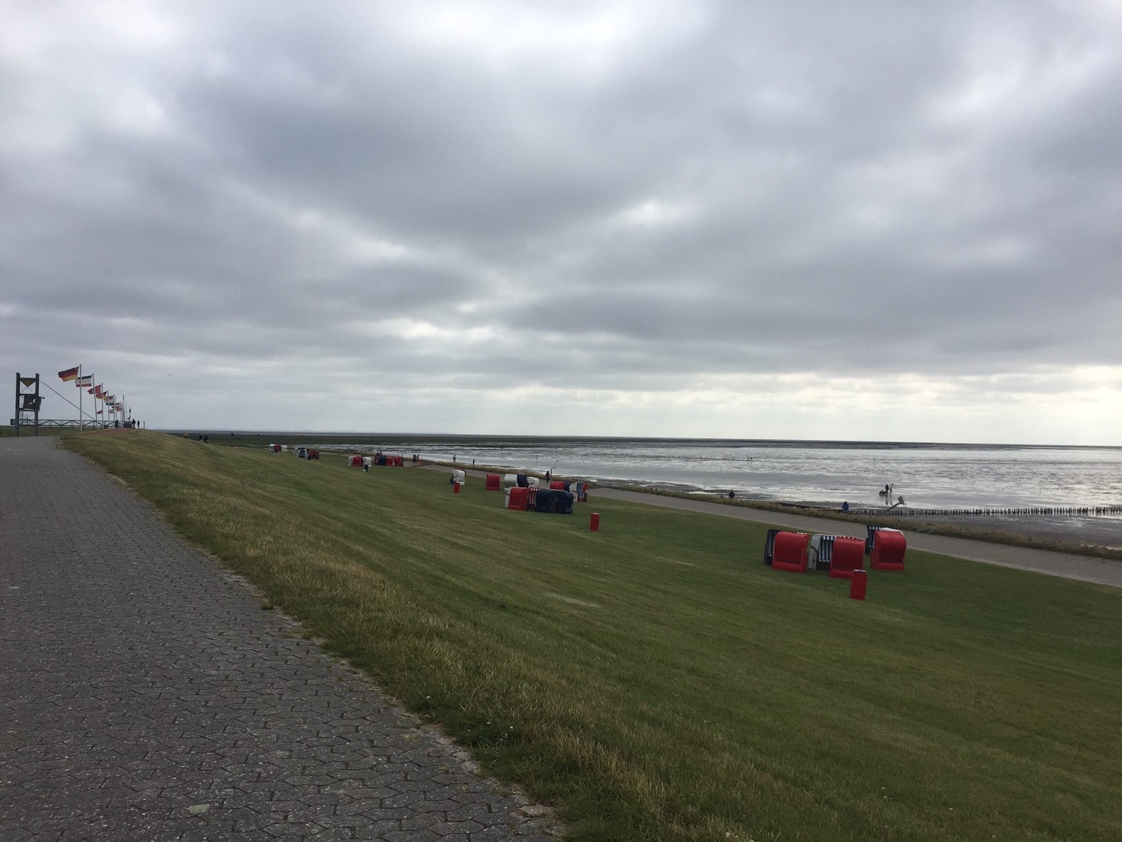 Nordseeurlaub-Friedrichskoog - Infos & Bilder